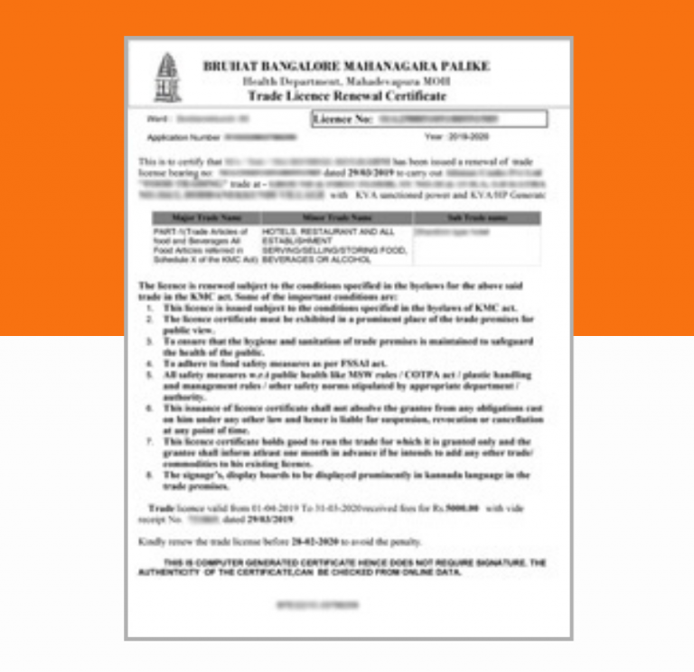 Trade License Services - VSK | Navigate Licensing with Ease